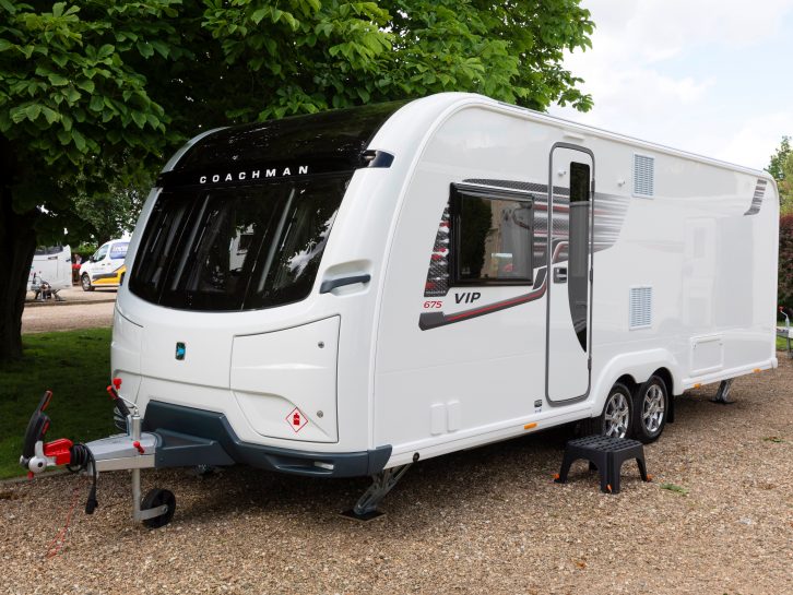 New-for-2018 Coachman caravans - Practical Caravan