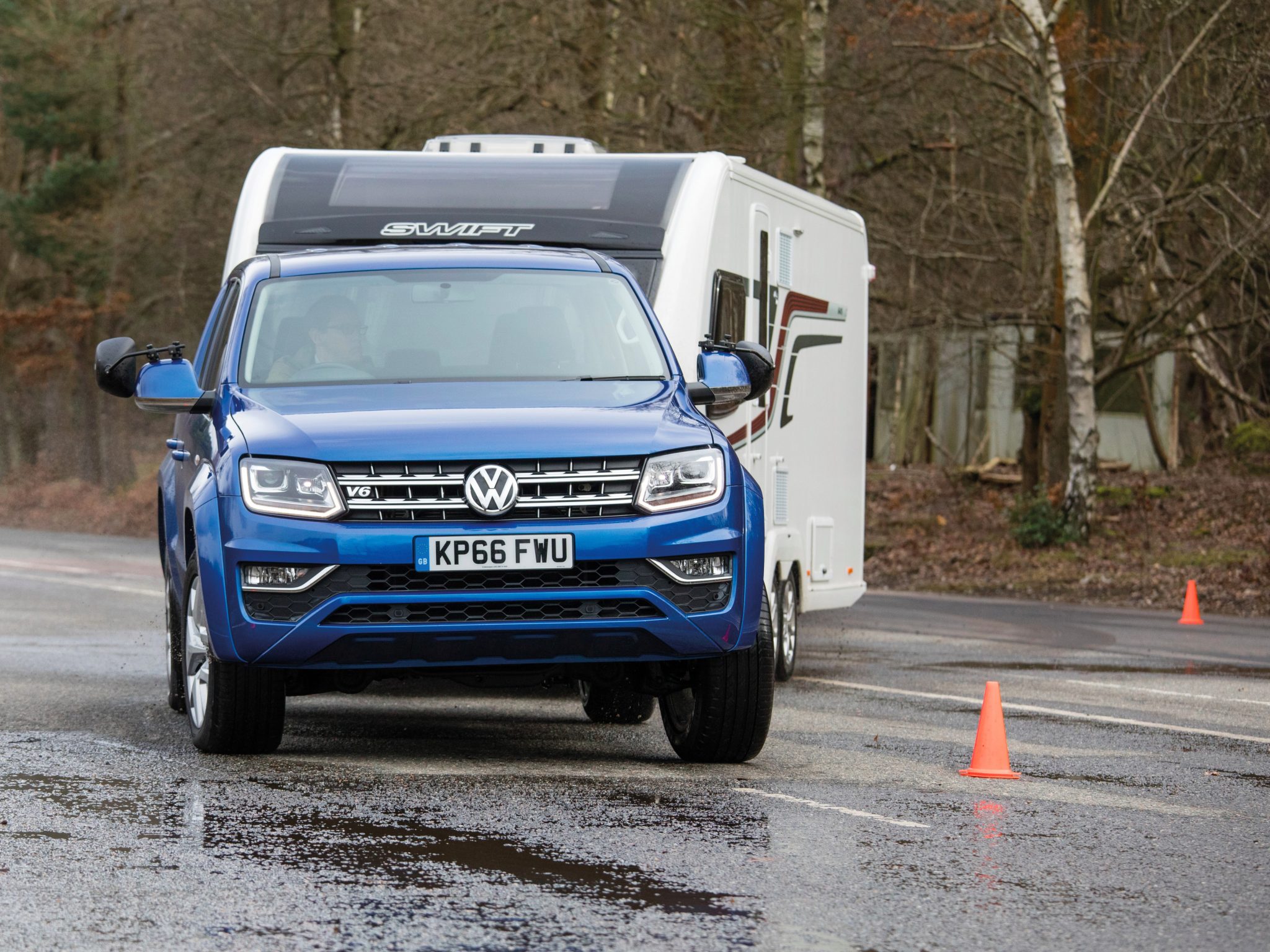 Volkswagen Amarok - Practical Caravan