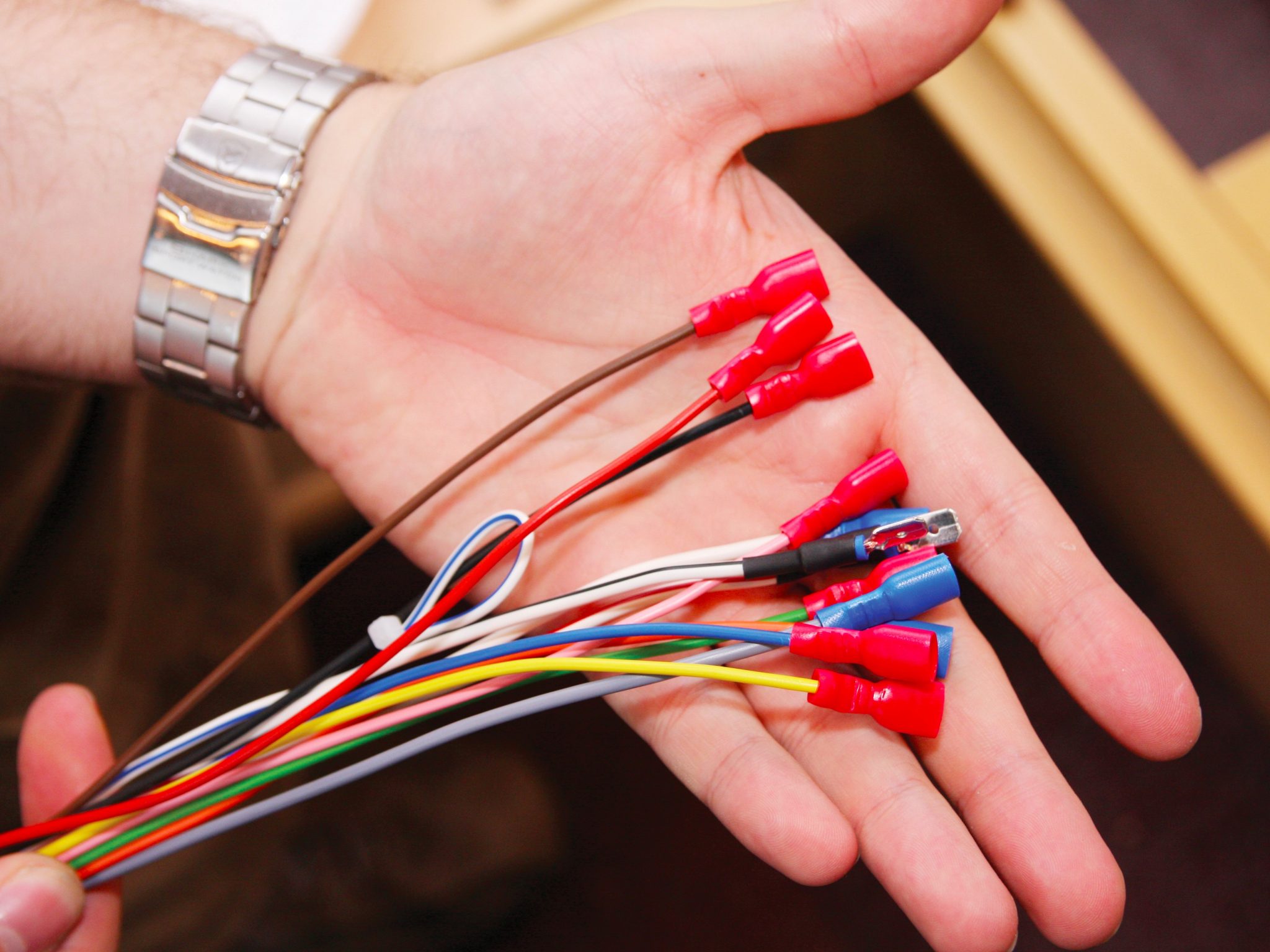 How to upgrade from 7-pin to 13-pin electrics - Practical Caravan