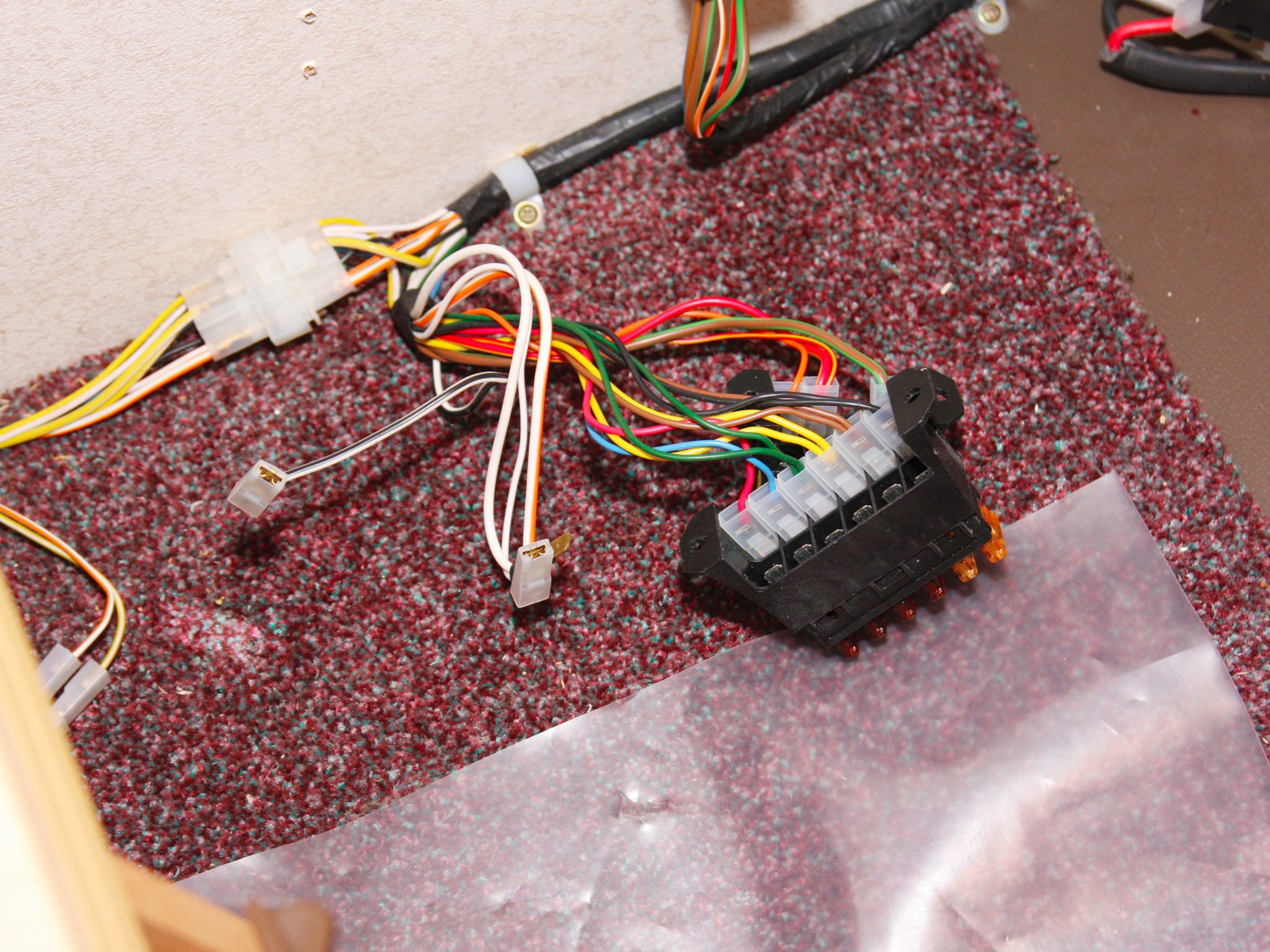 How to upgrade from 7-pin to 13-pin electrics - Practical Caravan