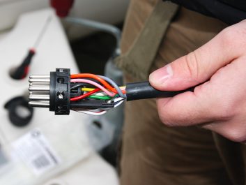 How to upgrade from 7-pin to 13-pin electrics - Practical Caravan