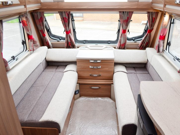 Swift Challenger 560 - Practical Caravan