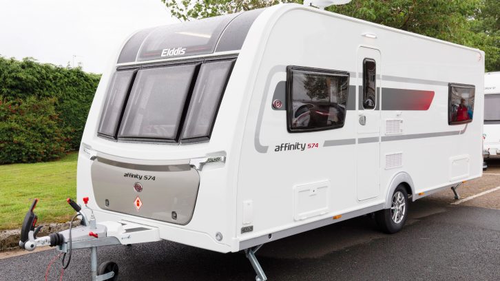 Elddis Affinity 520 - Practical Caravan