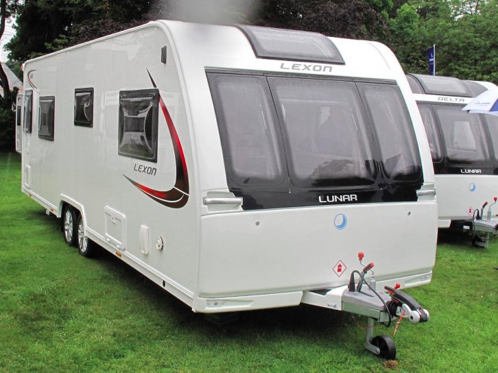 Lunar Lexon 660 - Practical Caravan