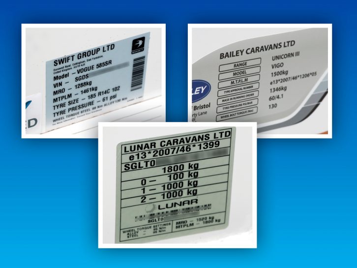 How to decode caravan plates - Practical Caravan