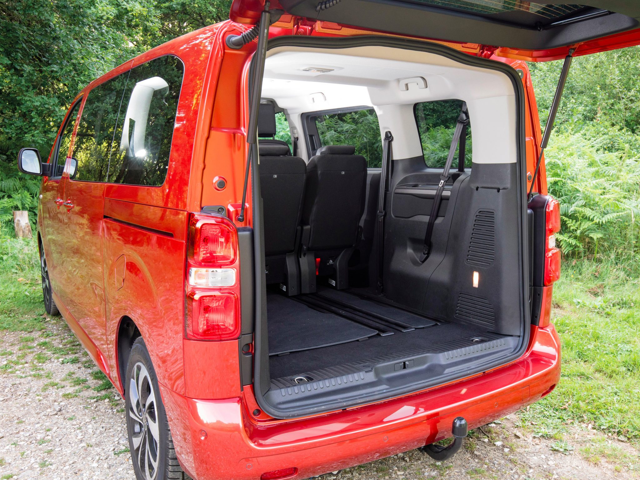 Citroën SpaceTourer - Practical Caravan