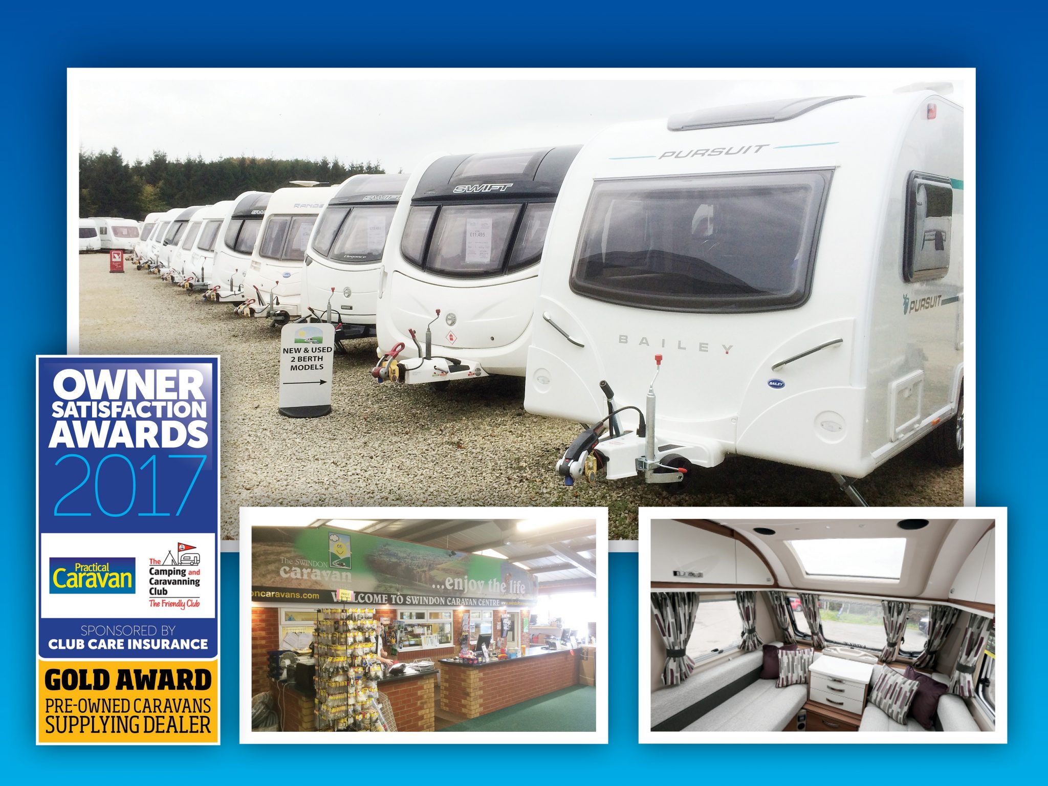 Dealer profile: Swindon Caravans Group - Practical Caravan