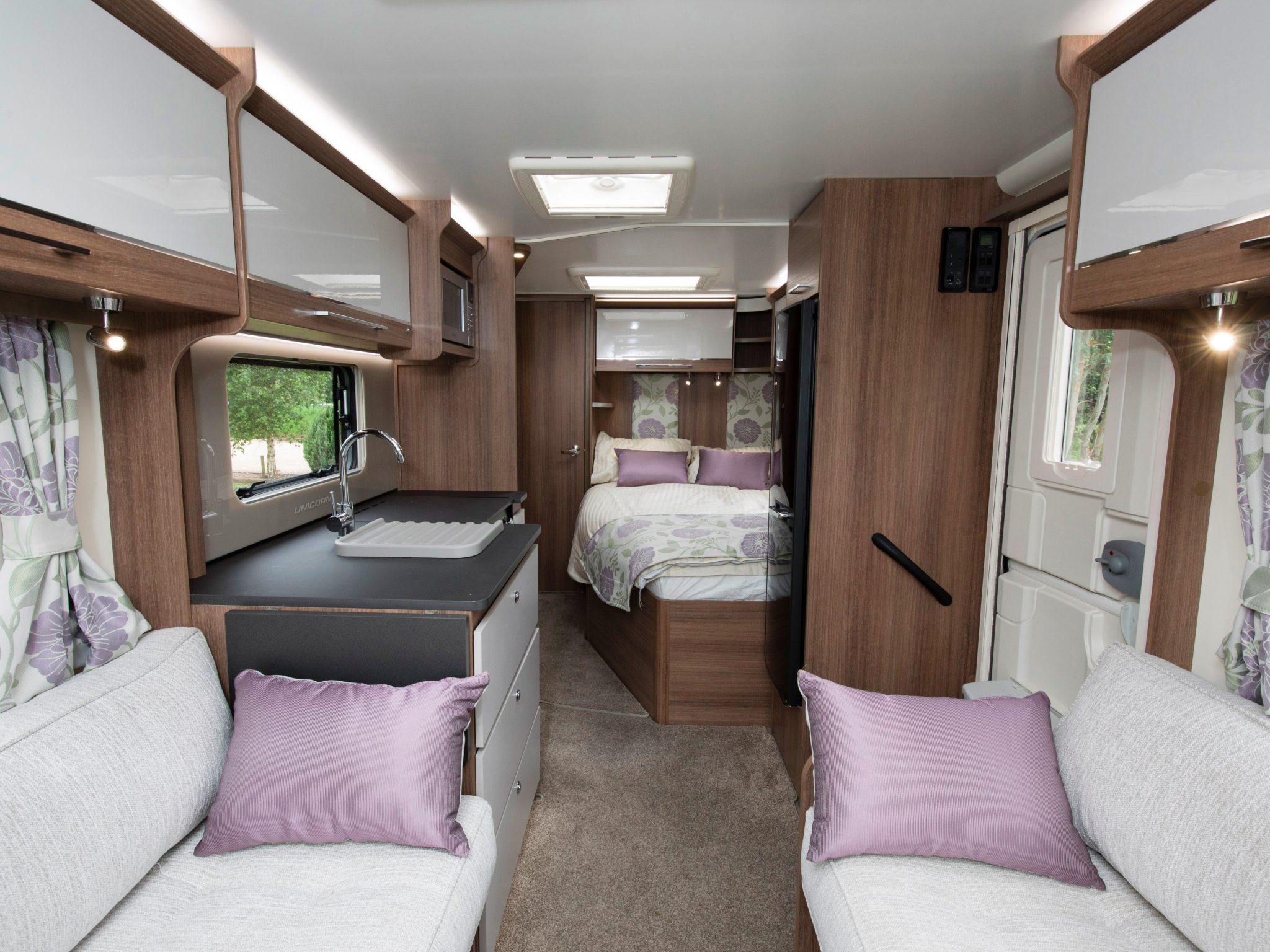 Bailey Unicorn Valencia - Practical Caravan