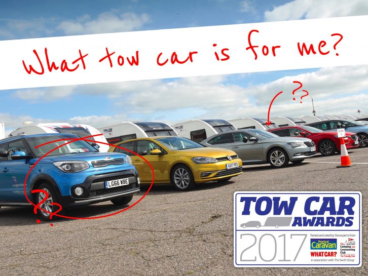 Towing 101 part 1: how to choose a good tow car - Practical Caravan