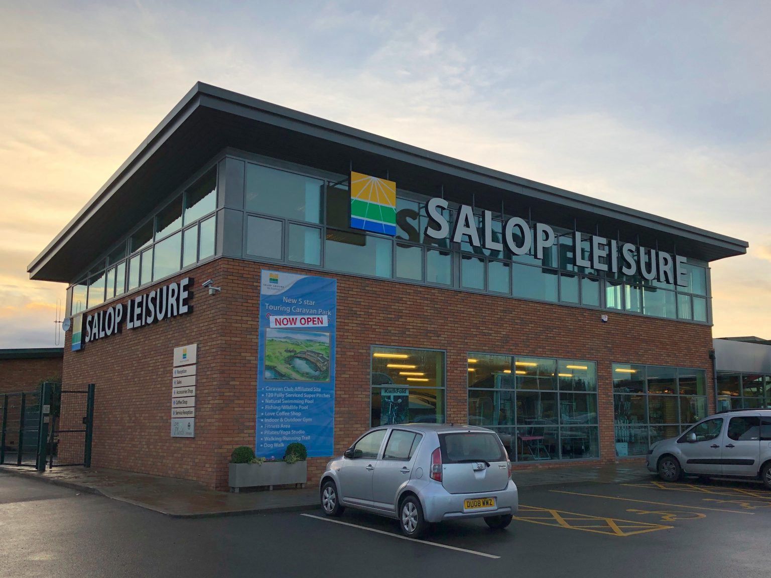 Dealer profile: Salop Leisure - Practical Caravan