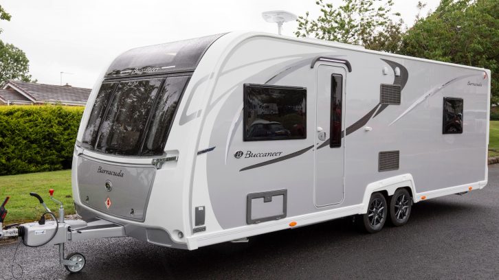 Buccaneer Clipper - Practical Caravan