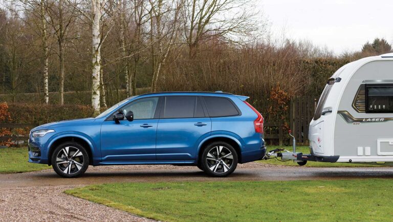 Matching a car to a caravan: what you need to know - Practical Caravan