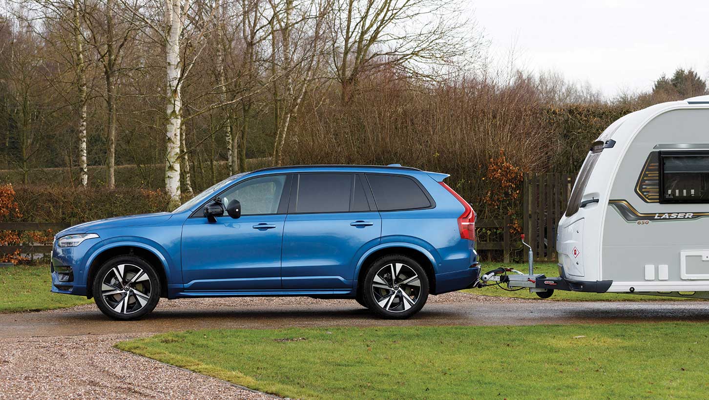 Matching a car to a caravan: what you need to know - Practical Caravan
