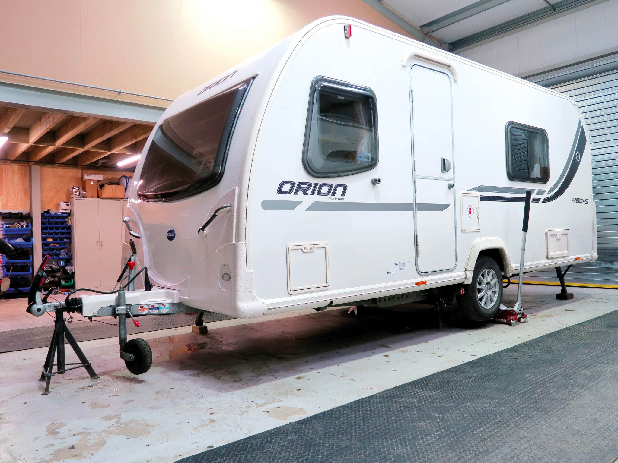 Annual caravan servicing – what you need to know - Practical Caravan