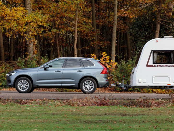 Volvo XC60 - Practical Caravan