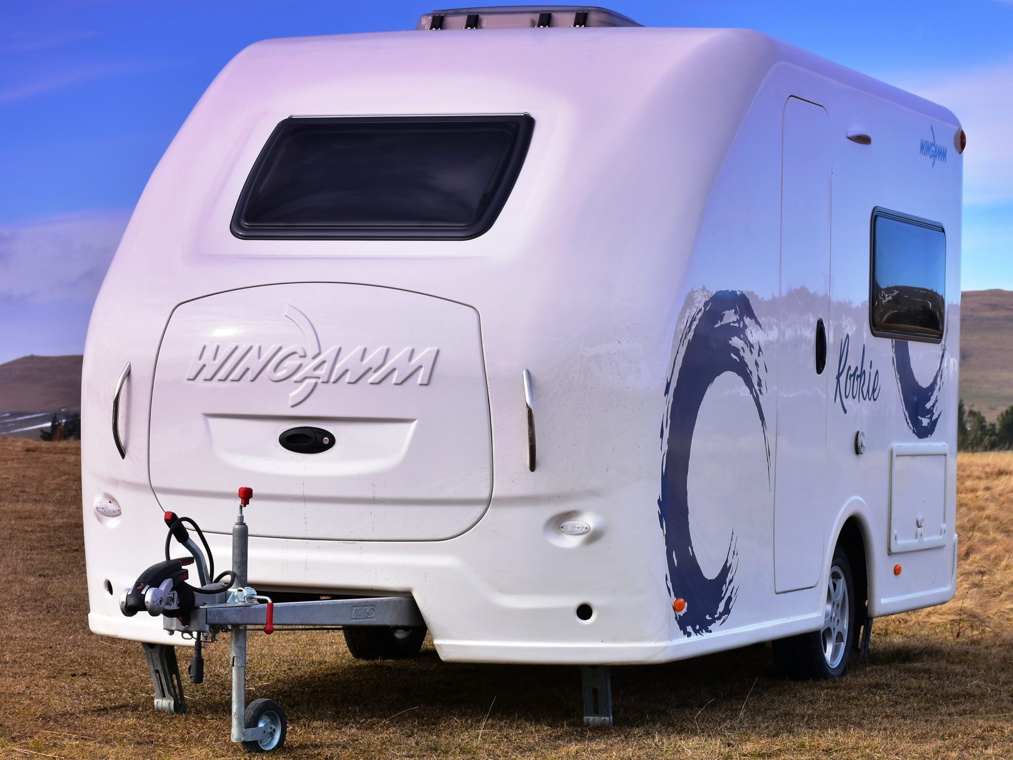 Wingamm Rookie L - Practical Caravan