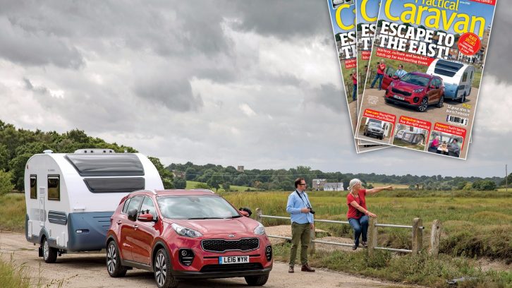 In The Magazine - Practical Caravan