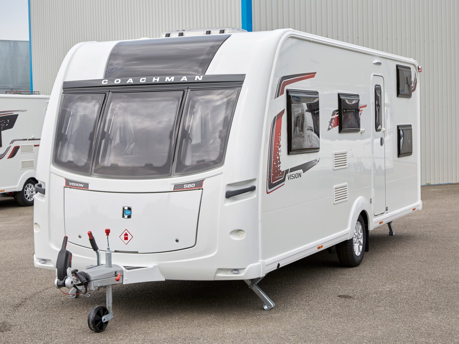 Meet the winners of our fabulous Coachman competition! - Practical Caravan