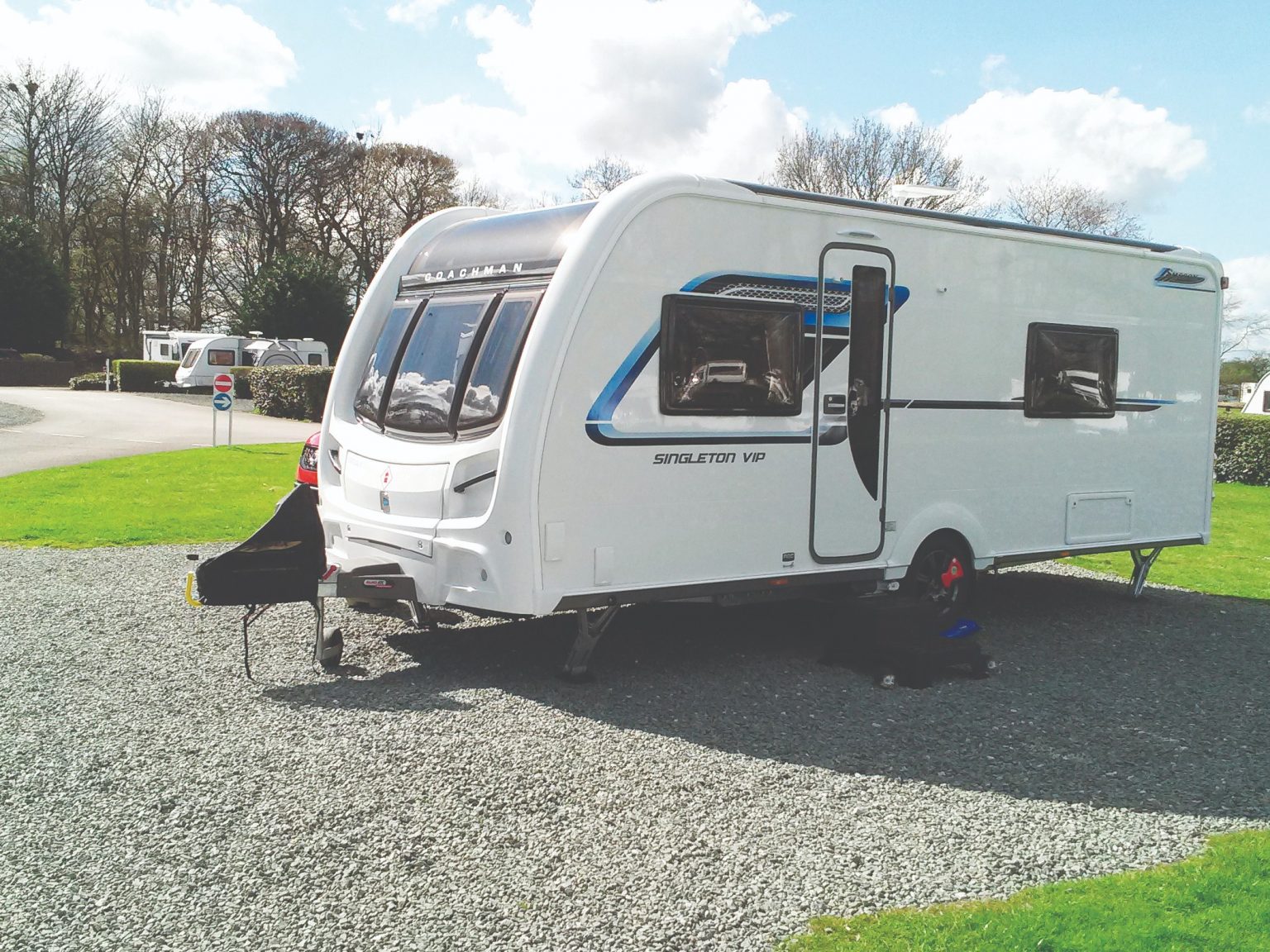 Why we love our dealer specials - Practical Caravan