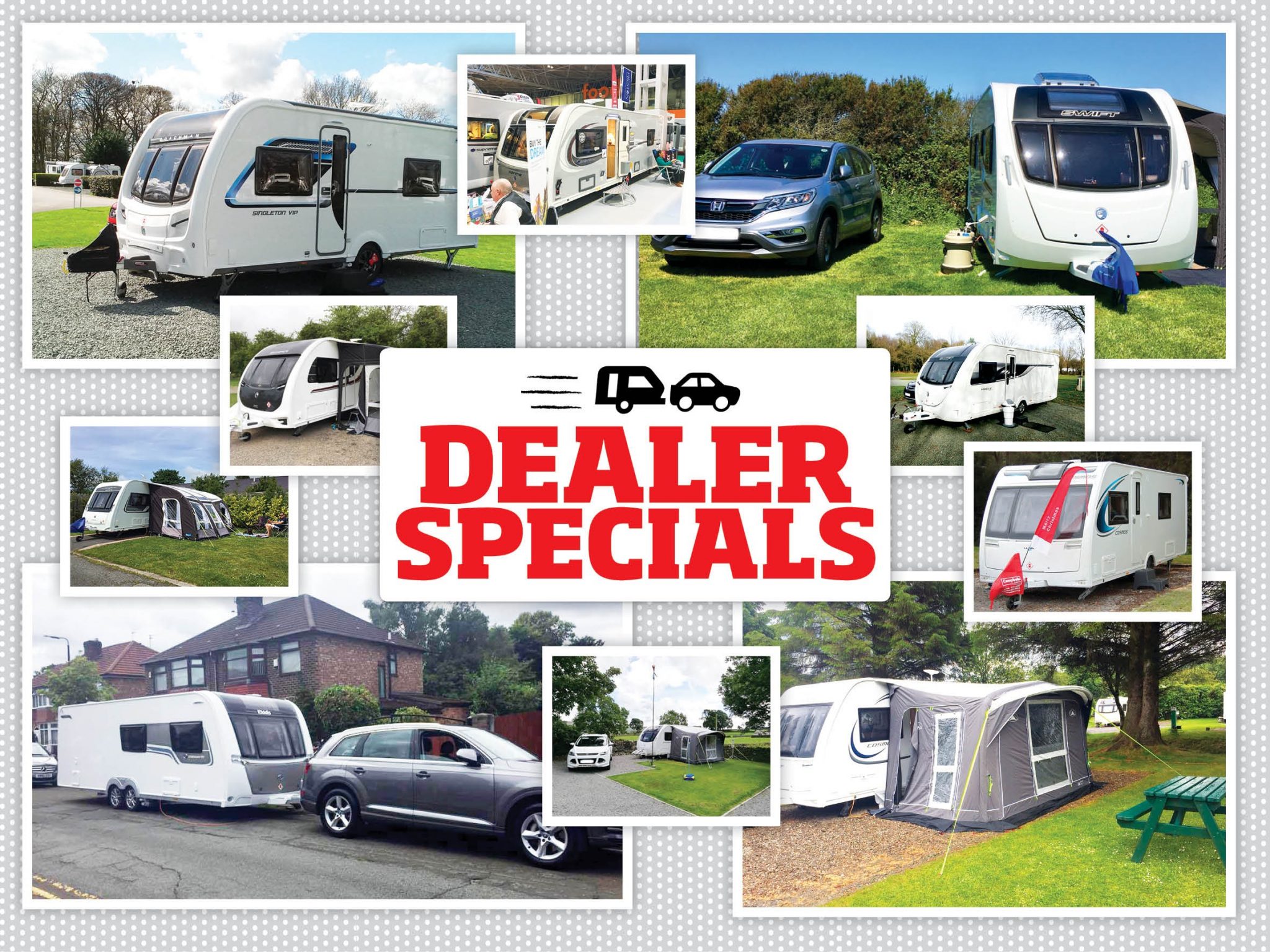 Why we love our dealer specials - Practical Caravan