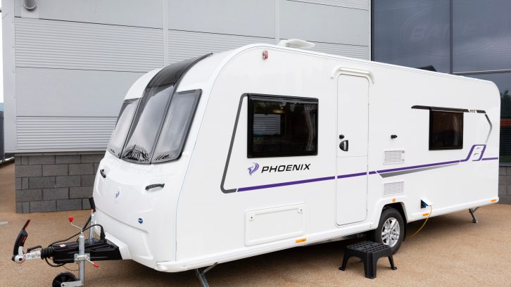 Bailey Phoenix 640 - Practical Caravan