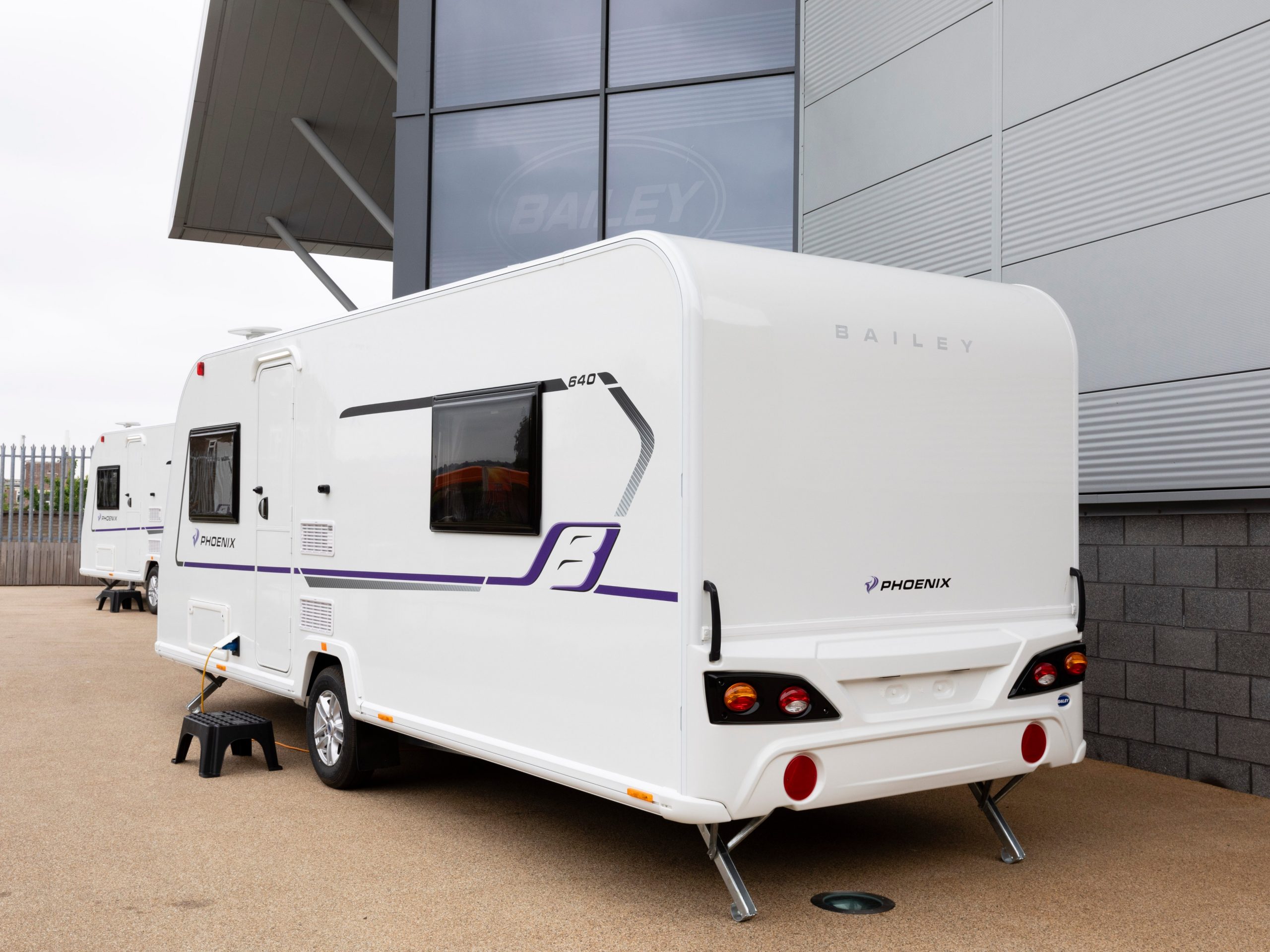 Bailey's new Phoenix range to rise in August - Practical Caravan