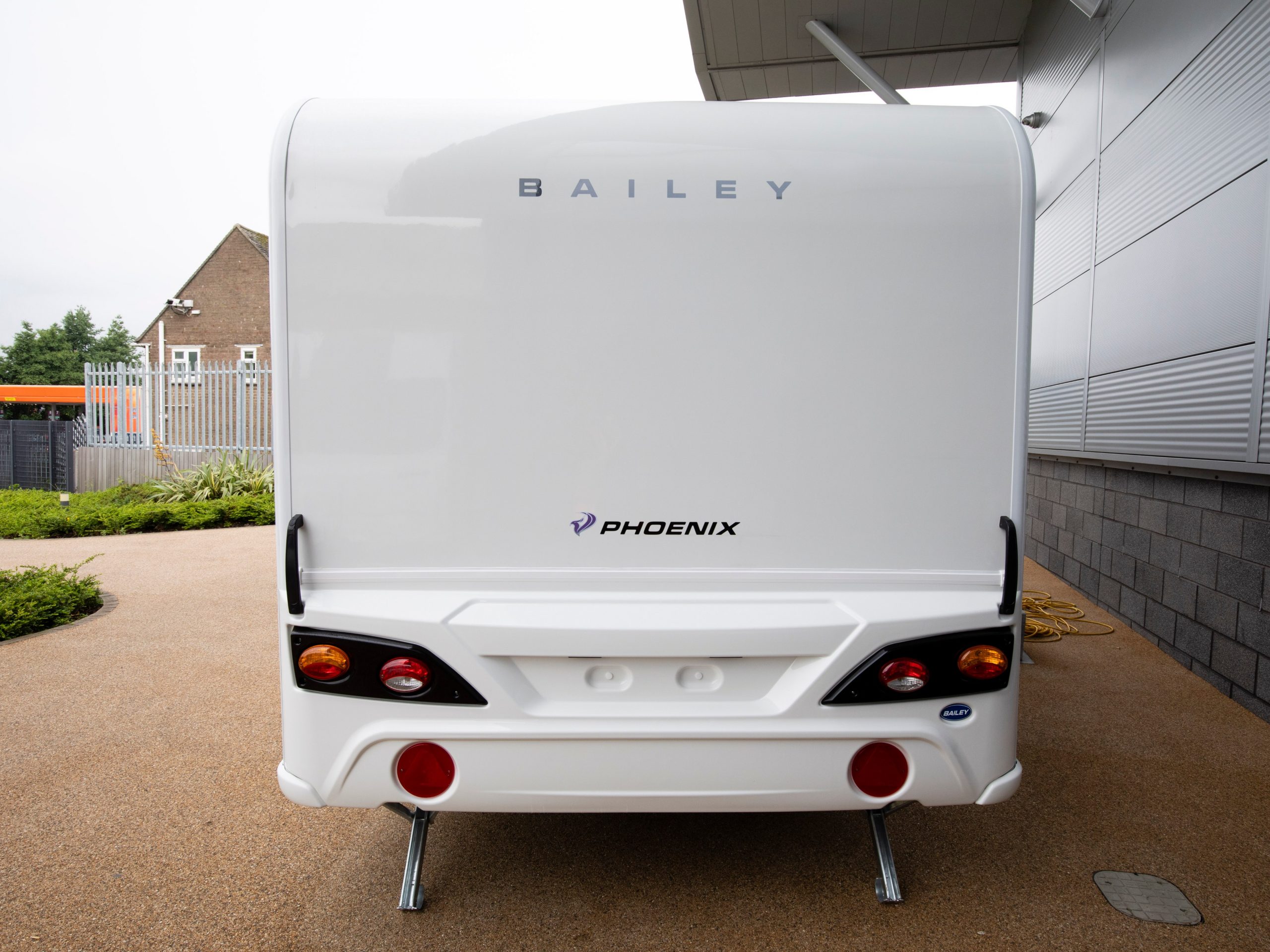 Bailey's new Phoenix range to rise in August - Practical Caravan