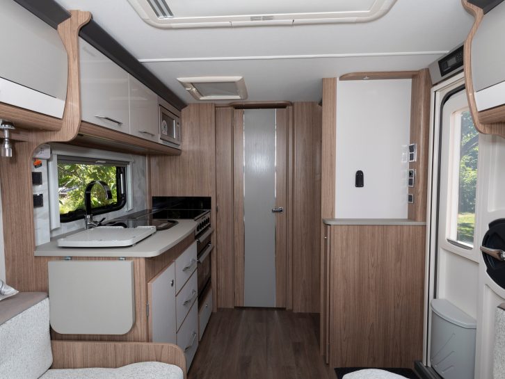 New caravans for 2019: Coachman - Practical Caravan