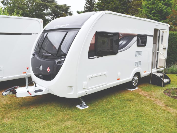 New caravans for 2019: Swift Group - Practical Caravan