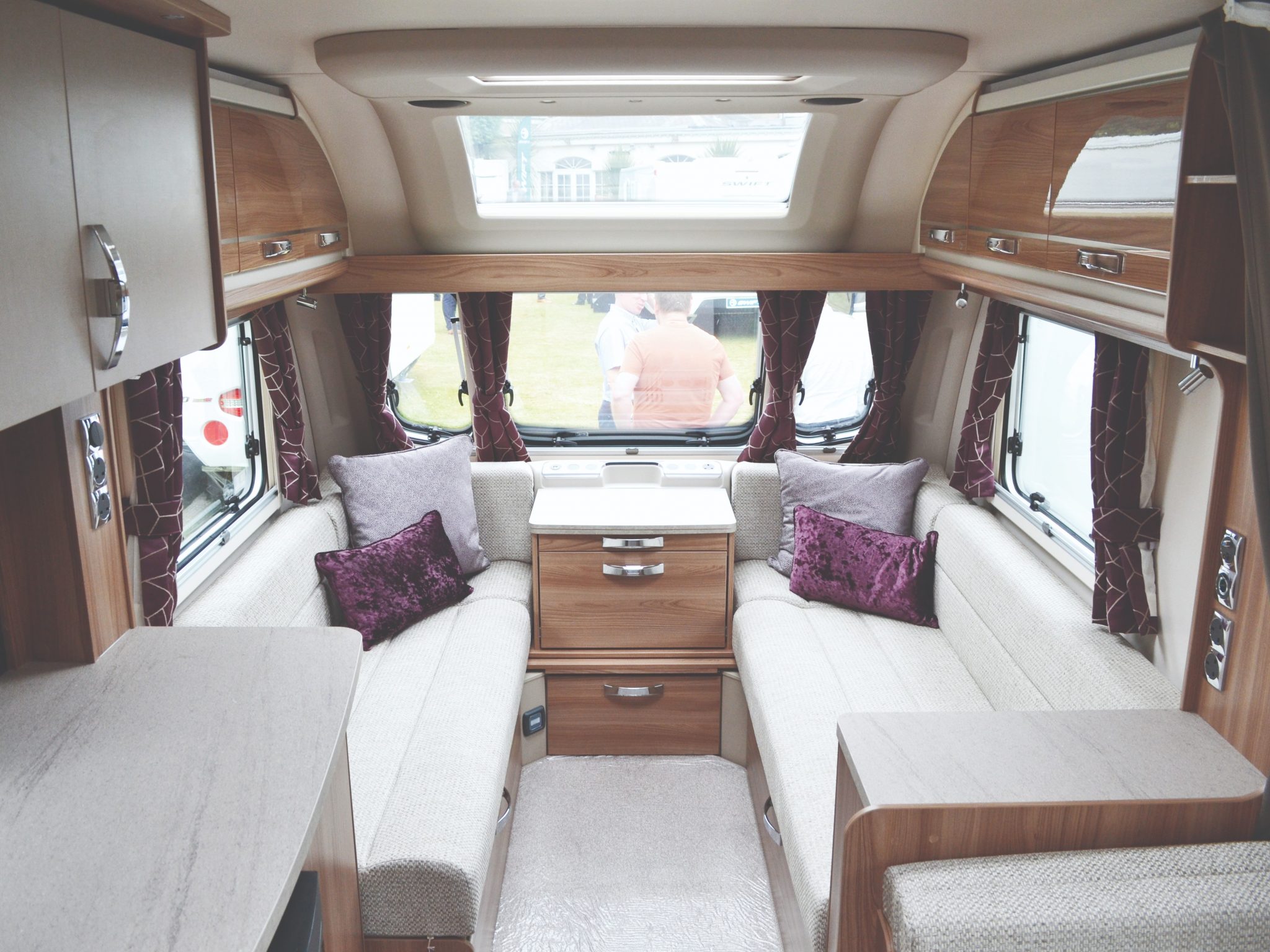 New caravans for 2019: Swift Group - Practical Caravan