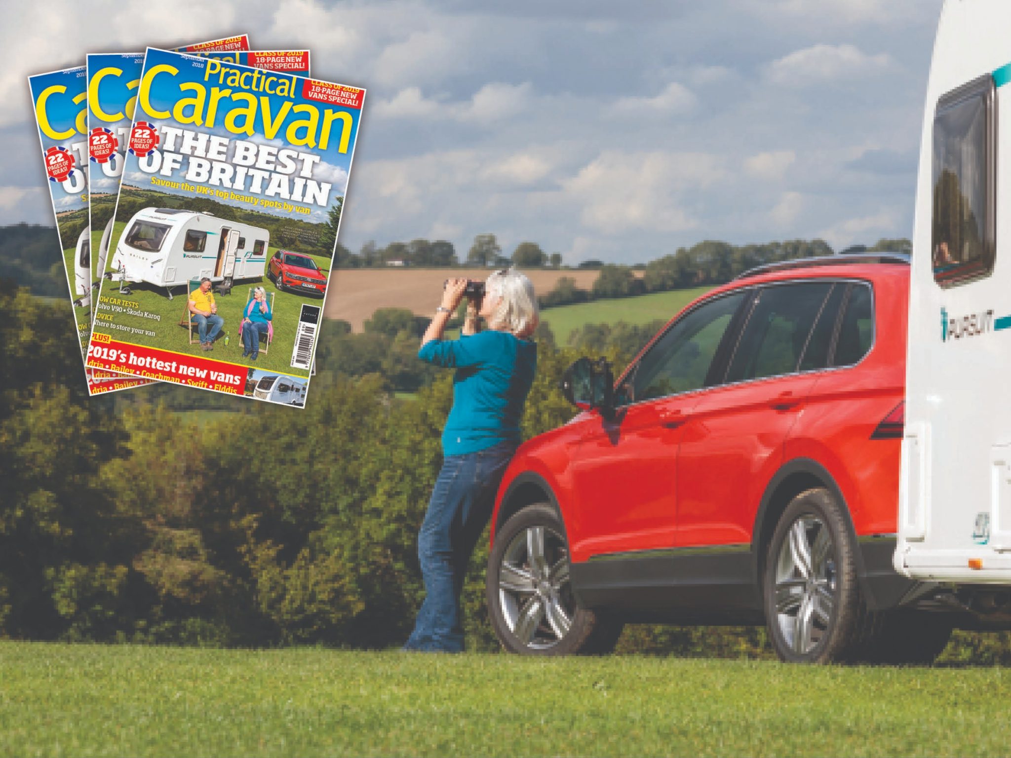 Practical Caravan: September 2018 issue - Practical Caravan