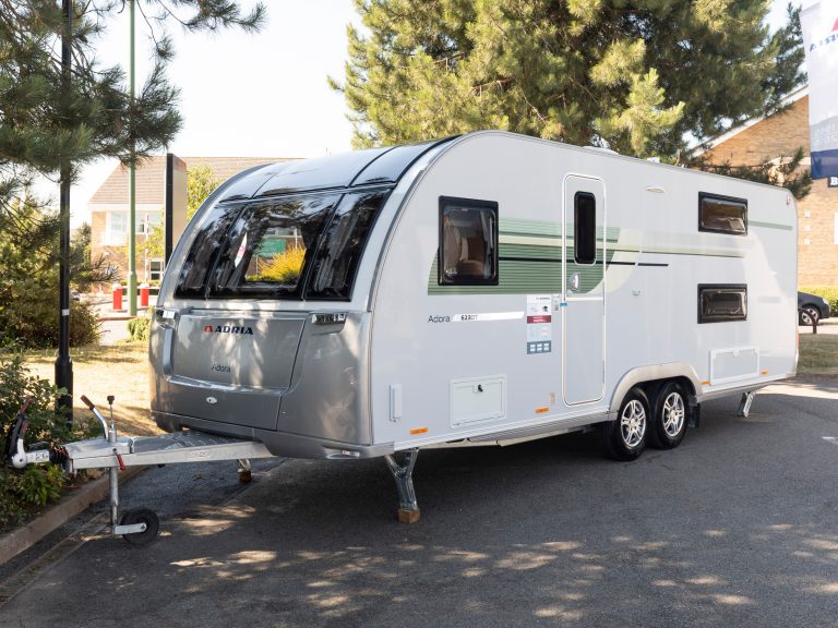New caravans for 2019: Adria - Practical Caravan