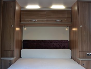 Swift Challenger 580 - Practical Caravan