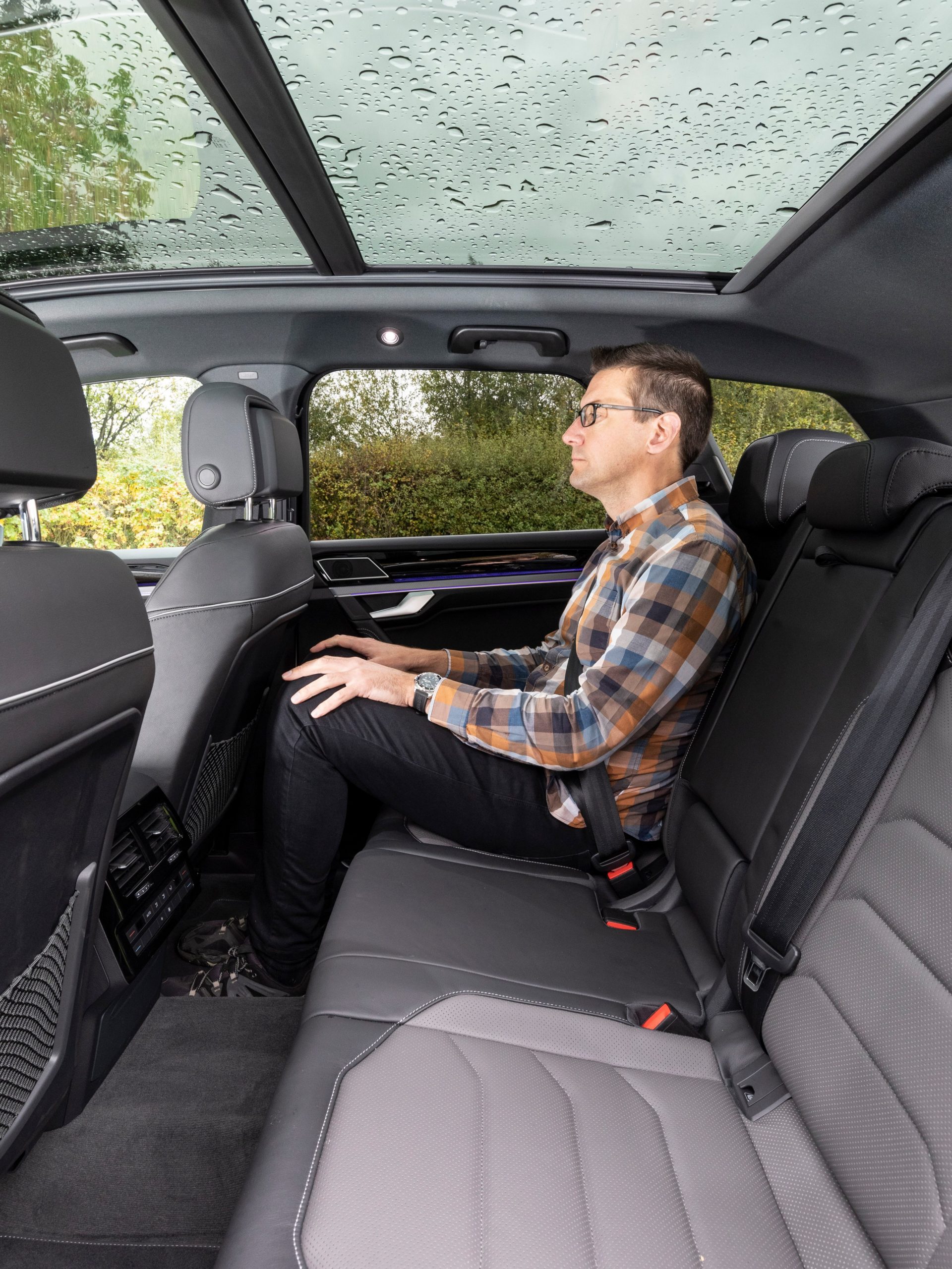 Volkswagen Touareg - Practical Caravan