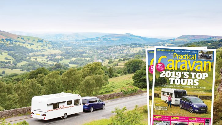 In The Magazine - Practical Caravan
