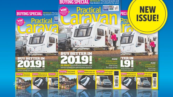 In The Magazine - Practical Caravan
