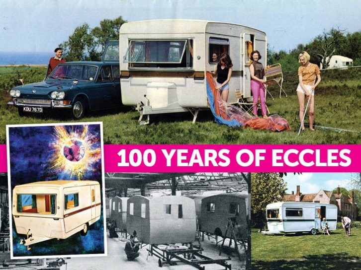A Century of Eccles - Practical Caravan