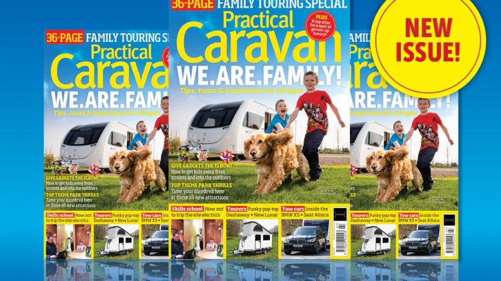 In The Magazine - Practical Caravan