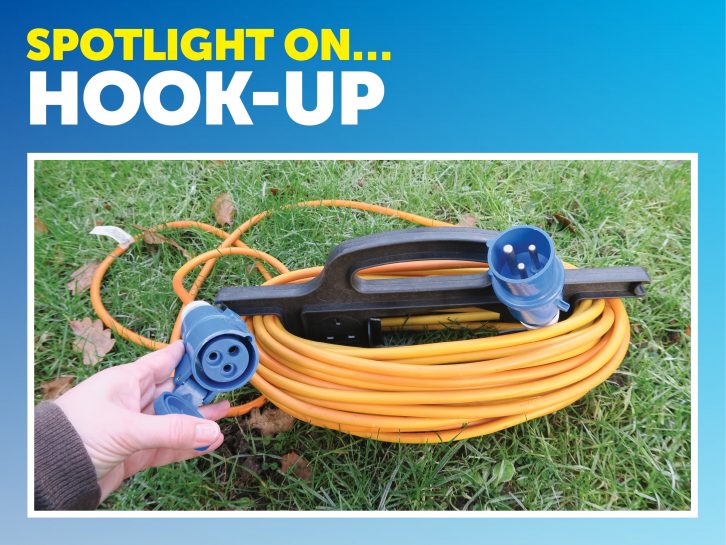 Spotlight on Hook-ups - Practical Caravan