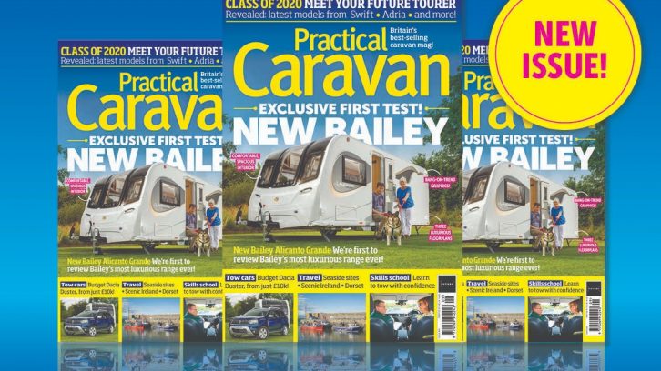 In The Magazine - Practical Caravan
