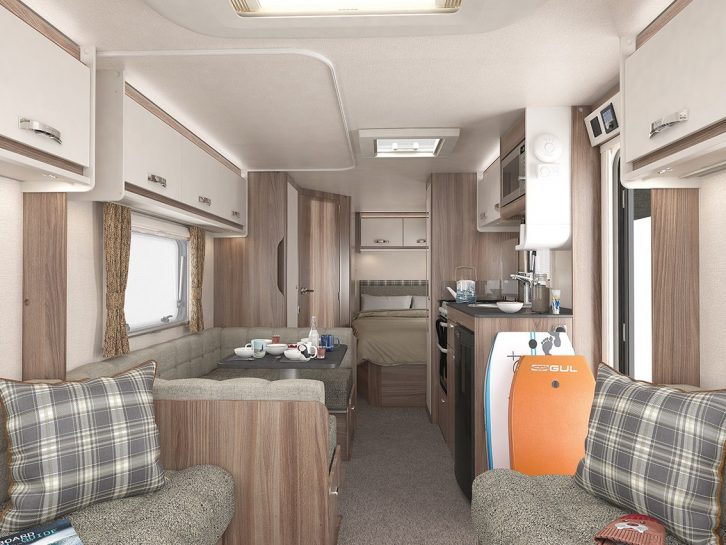 SPONSORED: Meet the award-winning Sprite Super! - Practical Caravan