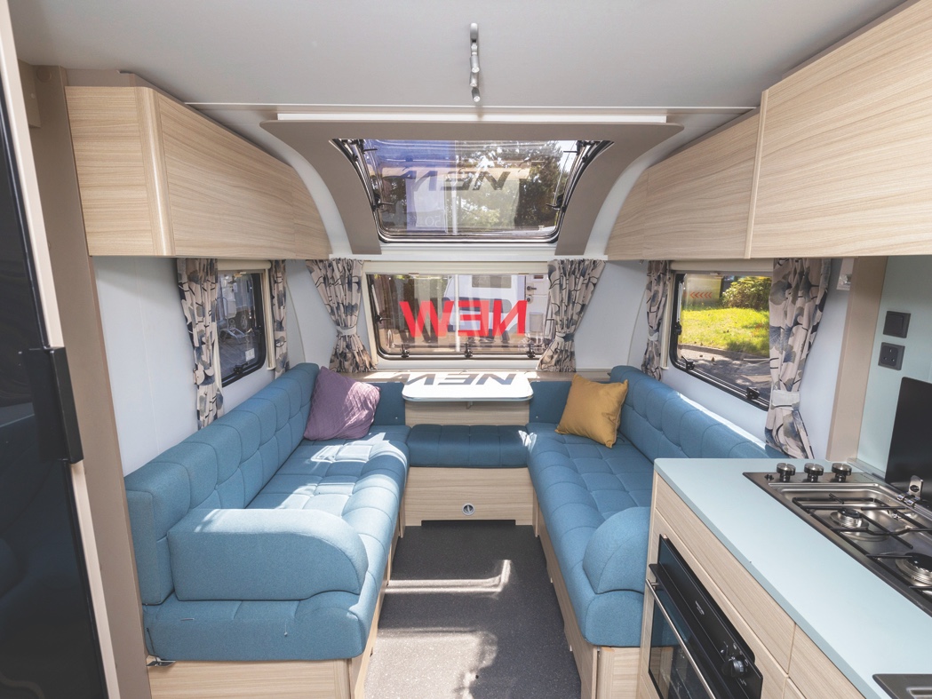 Adria 2020 season preview - Practical Caravan