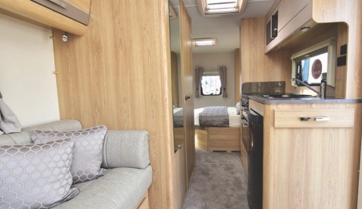 Elddis Avanté 454 - Practical Caravan