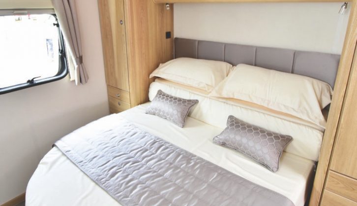 Elddis Avanté 454 - Practical Caravan