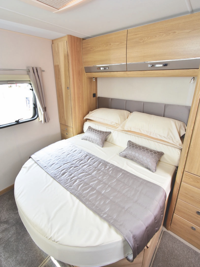 Elddis Avanté 454 - Practical Caravan