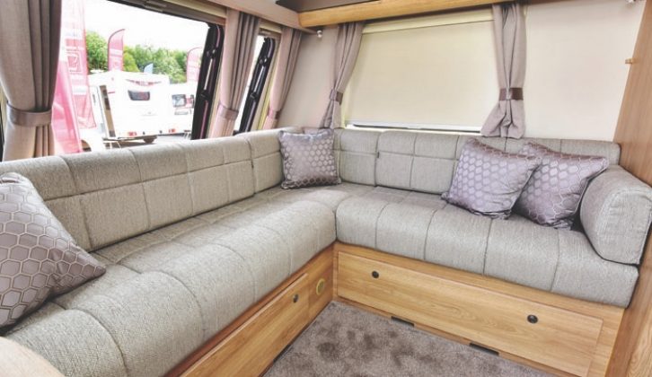 Elddis Avanté 454 - Practical Caravan