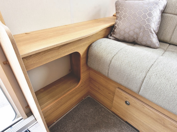 Elddis Avanté 454 - Practical Caravan