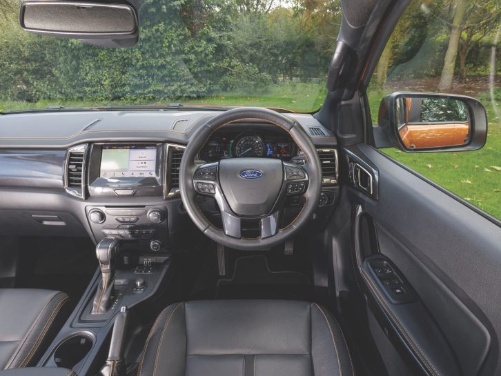 Ford Ranger - Practical Caravan