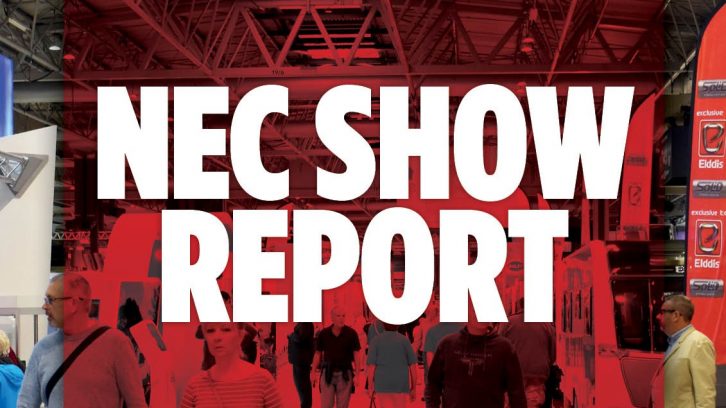 Highlights of the NEC Show - Practical Caravan