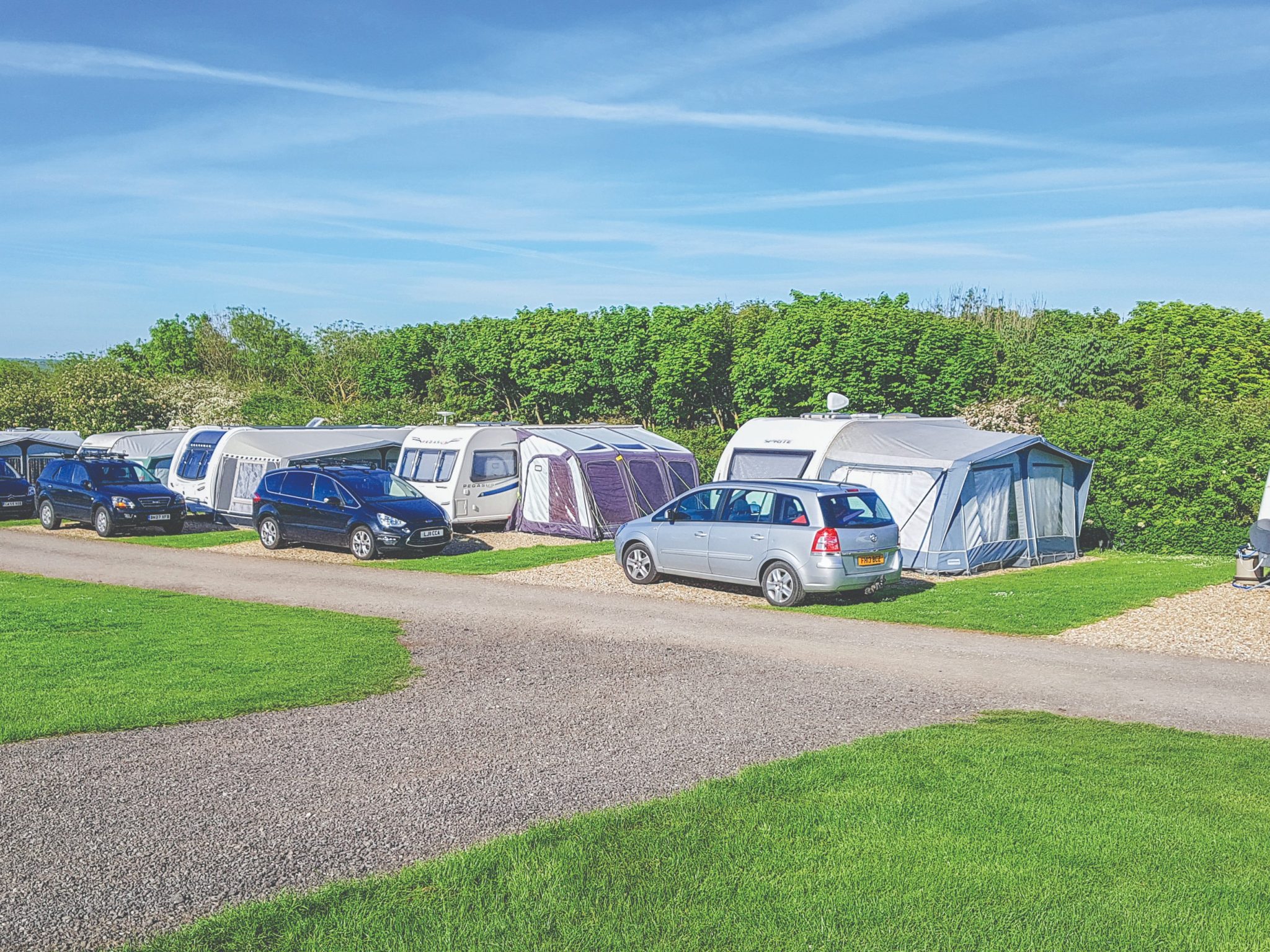 Top sites - best caravan parks in the UK - Practical Caravan